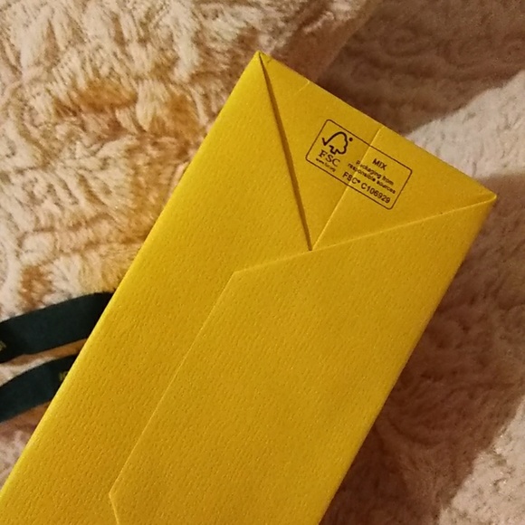 Fendi | Bags | Fendi Mini Paper Shopping Bag Authentic | Poshmark